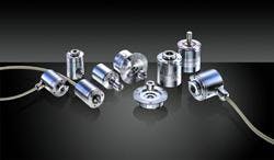 MAGRES ABSOLUTE MULTI-TURN MAGNETIC ENCODERS | New Equipment Digest