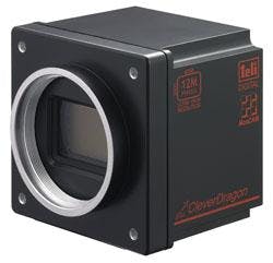 Twelve-Megapixel CMOS Camera for Machine Vision | New Equipment Digest