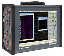 Portable High-Speed Data Recorder | New Equipment Digest