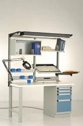 Electronic Workstation | New Equipment Digest