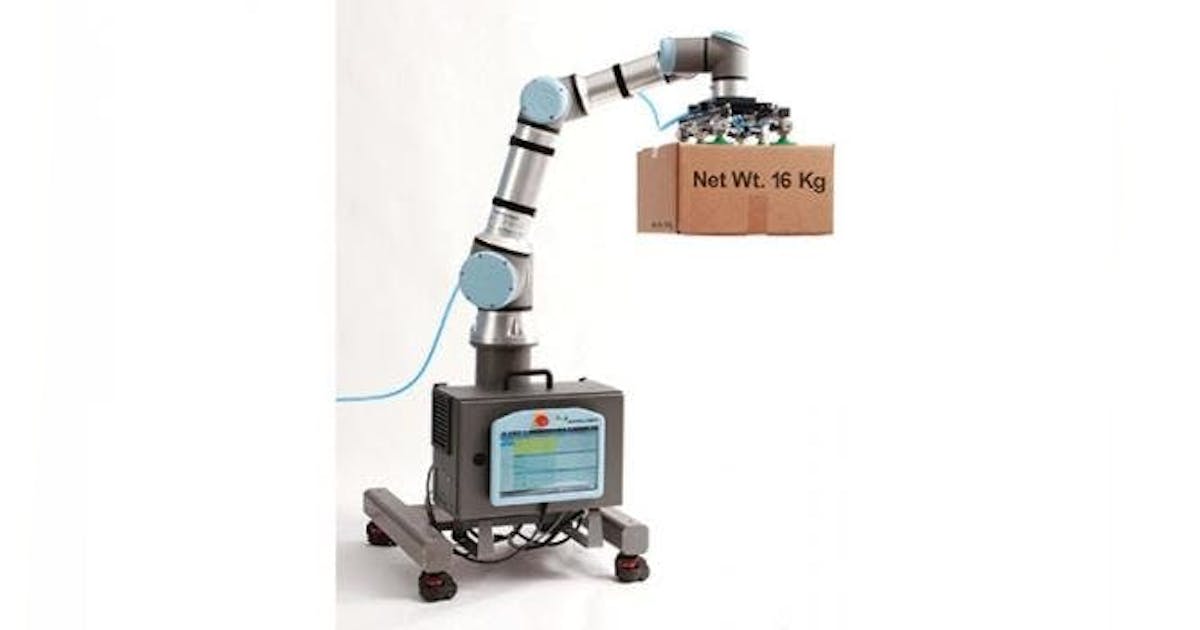 UR16e Heavy-Duty Payload Cobot | New Equipment Digest UR16e Heavy-Duty Payload Cobot | New Equipment Digest