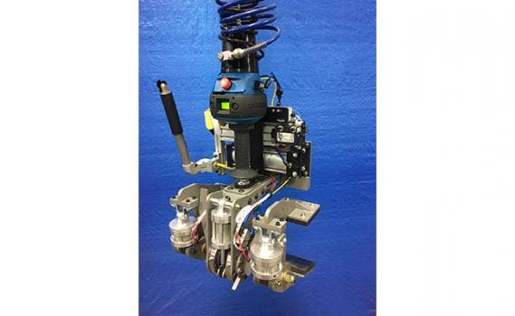 Ergonomic Lifter Reduces Back Strains | New Equipment Digest