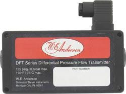 DIFFERENTIAL FLOW TRANSMITTER. | New Equipment Digest