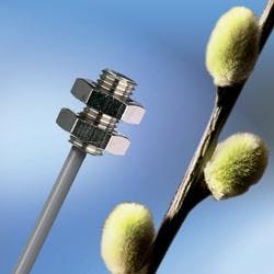 Smallest packaged M8 inductive sensor allows more compact and cost ...