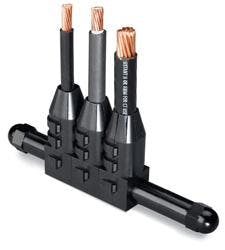 color-keyed® KUBE™ connectors multi-tap | New Equipment Digest