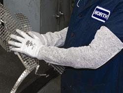 Dyneema® Sleeve Offers Cut Level 5 Protection | New Equipment Digest