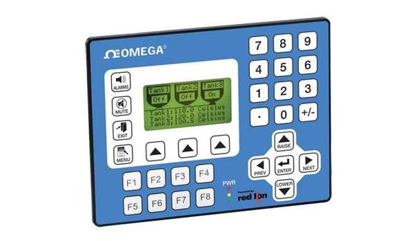 G303 Operator Interface Terminal | New Equipment Digest