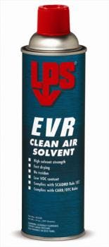 EVR CLEAN AIR SOLVENT | New Equipment Digest
