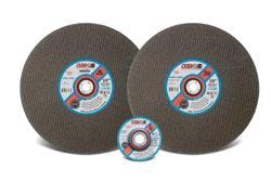 New Fast Cut Series Wheels | New Equipment Digest