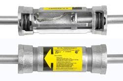 Tamper-Proof Expansion Fitting For Long Conduit Runs | New Equipment Digest