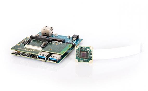 Dart Embedded Vision Camera Modules | New Equipment Digest