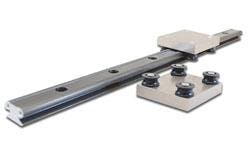 New Mini-Rail® Roller Carriages: | New Equipment Digest