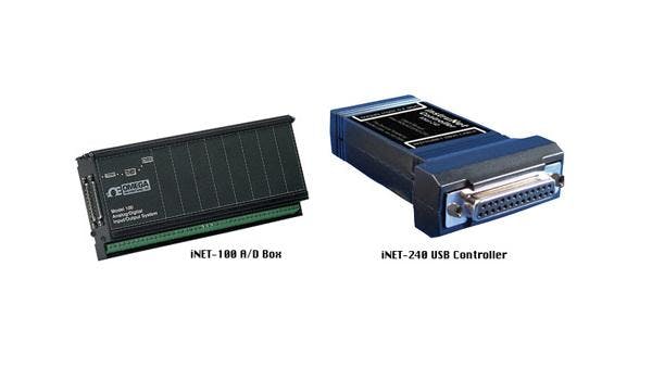 instruNet Series Direct Sensor to Data Acquisition | New Equipment Digest