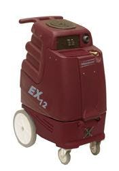 Portable Carpet Extractor | New Equipment Digest