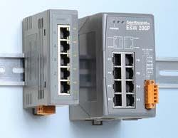 Rugged Ethernet Switches | New Equipment Digest