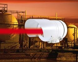 IR5000 Open Path Infrared Gas Detector With Expanded Range for ...