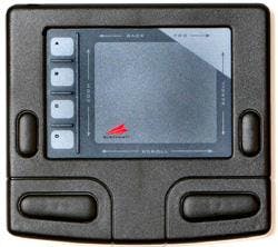 Introduces the Smart Cat Pro Touchpad | New Equipment Digest