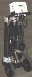 Hydraulic Fluid Filter Cart | New Equipment Digest