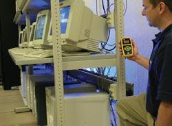 Tester Identifies Voltage Conditions That Damage Sensitive Electronic ...