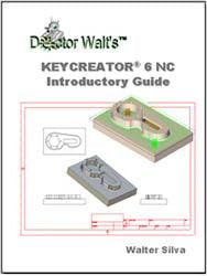 Learn KeyCreator 6 NC, Create 2D & 3D Tool Paths Like an Expert | New ...