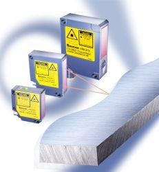 High Speed Miniature Laser Distance Sensor Delivers High-Resolution ...