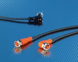 ecolink M12 cordsets with lock-in-place connection that withstands ...