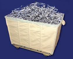 Flexible 32GM Series Canvas Carts | New Equipment Digest