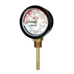 New Series TRI Temperature and Pressure Gauge | New Equipment Digest