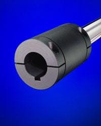 SLEEVE COUPLING ASSURES PRECISE SHAFT ALIGNMENT | New Equipment Digest