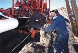 ADHESIVE TAPES FOR PIPELINE PROTECTION | New Equipment Digest