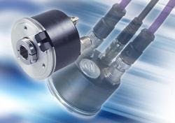 Compact Profibus Angular Encoder Fits Easily into Space Restricted ...
