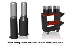 Safety CNC Tooling Covers | New Equipment Digest