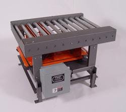 Pop-Up Transfer Conveyor | New Equipment Digest