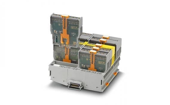 Phoenix Contact's Axioline Smart Elements System-Free Modules | New ...