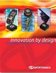 New Datatronics Selection Guide & Short Form Catalog | New Equipment Digest