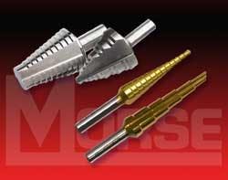 Coated Step Drills | New Equipment Digest