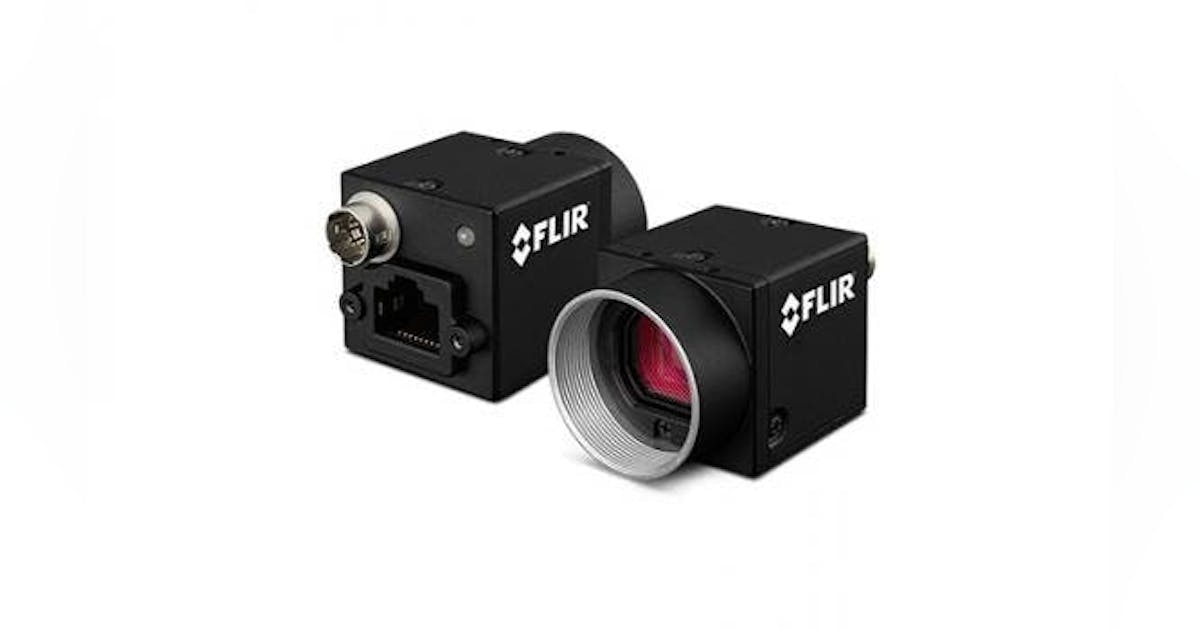 Teledyne FLIR Introduces the 12MP Blackfly S Camera | New Equipment Digest Teledyne FLIR Introduces the 12MP Blackfly S Camera | New Equipment Digest
