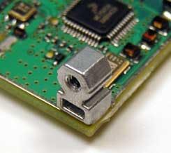 PEM® ReelFast® Surface Mount R’ANGLE® Fasteners | New Equipment Digest