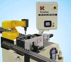 Robo-Roller Thread and Form Rolling System | New Equipment Digest