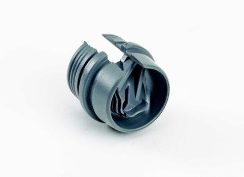 New Line of PVC Non-Metallic Cable Connectors | New Equipment Digest