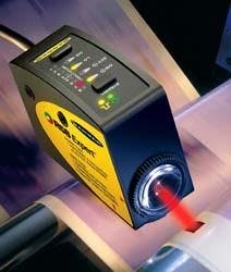 One Sensor Detects All Registration Marks On Hard-to-Read Surfaces ...