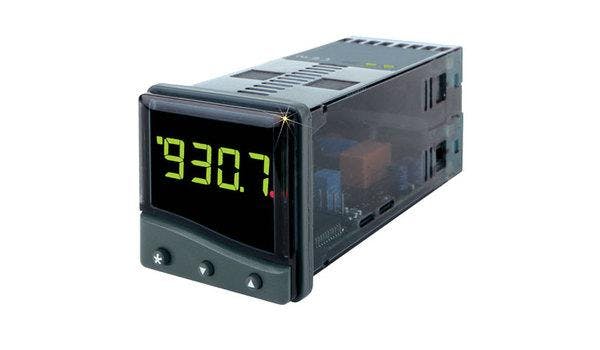 Temp/Process Controllers | New Equipment Digest