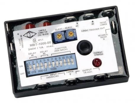 Versatile Multi-Function MBT Eliminates Need To Stock Multiple Timers ...