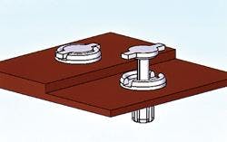 Releasable Snap Rivet | New Equipment Digest