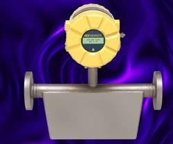 New Large Line Size Coriolis Flow Meter Breaks Industry’s Flow Rate ...
