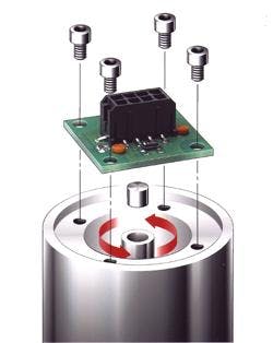 Magnetic Kit Encoders | New Equipment Digest