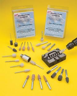 Mounted Points Kits | New Equipment Digest