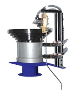 Vertical Parts Feeder | New Equipment Digest