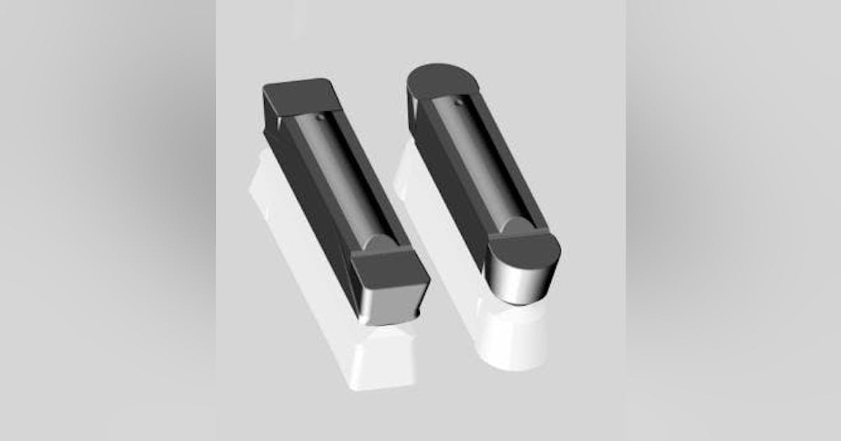Tougher Kennametal A4 Groove & Turn Inserts Boost Gray Cast Iron ... Tougher Kennametal A4 Groove & Turn Inserts Boost Gray Cast Iron ...