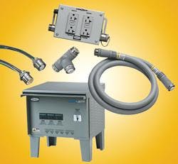 Modular Plug-&-Play Wiring System | New Equipment Digest